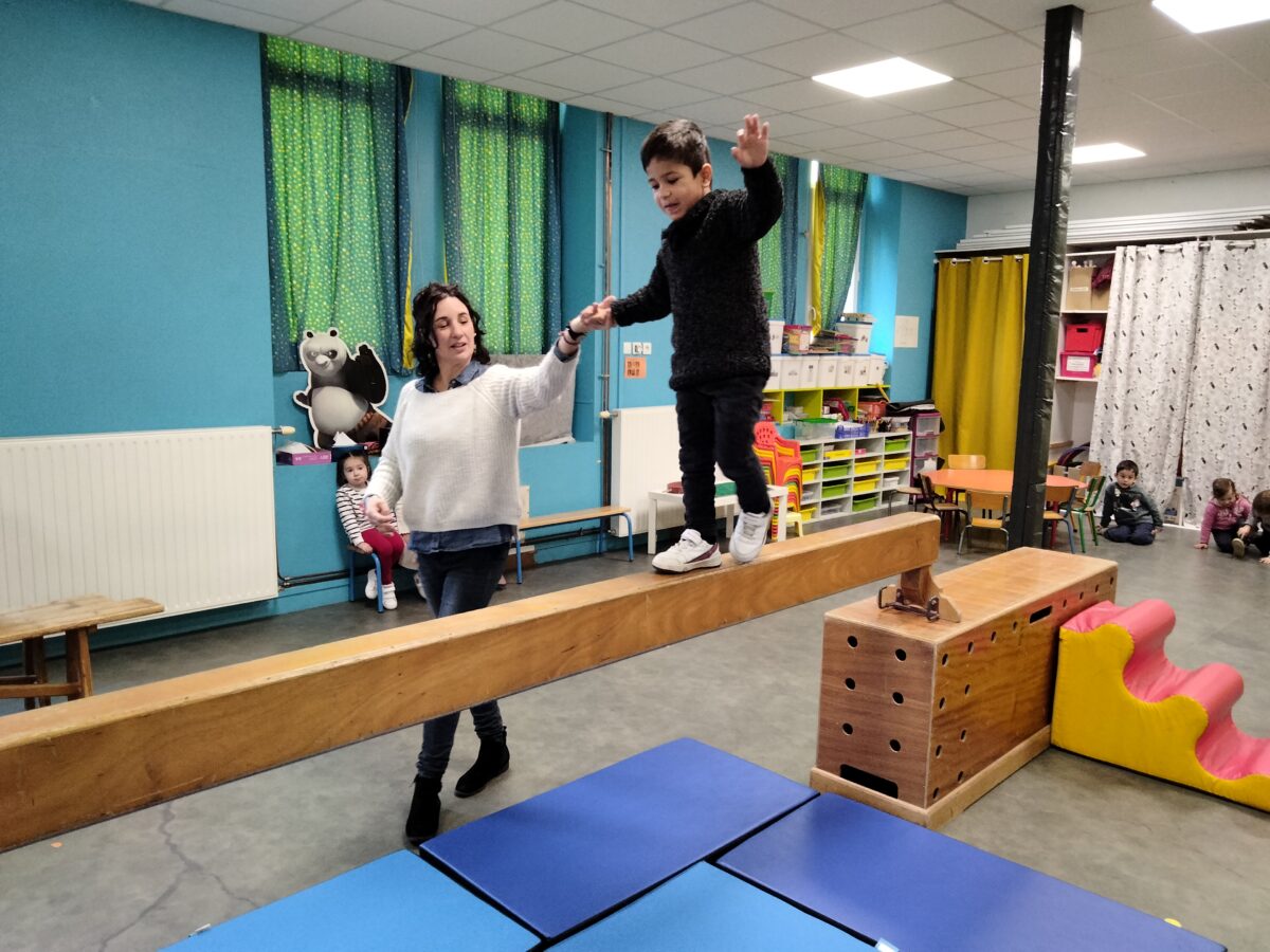 Nathan Paulin MS-GS – Ecole du Sacré Coeur