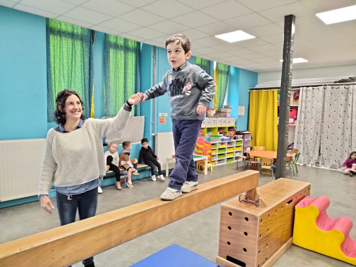 Nathan Paulin MS-GS – Ecole du Sacré Coeur